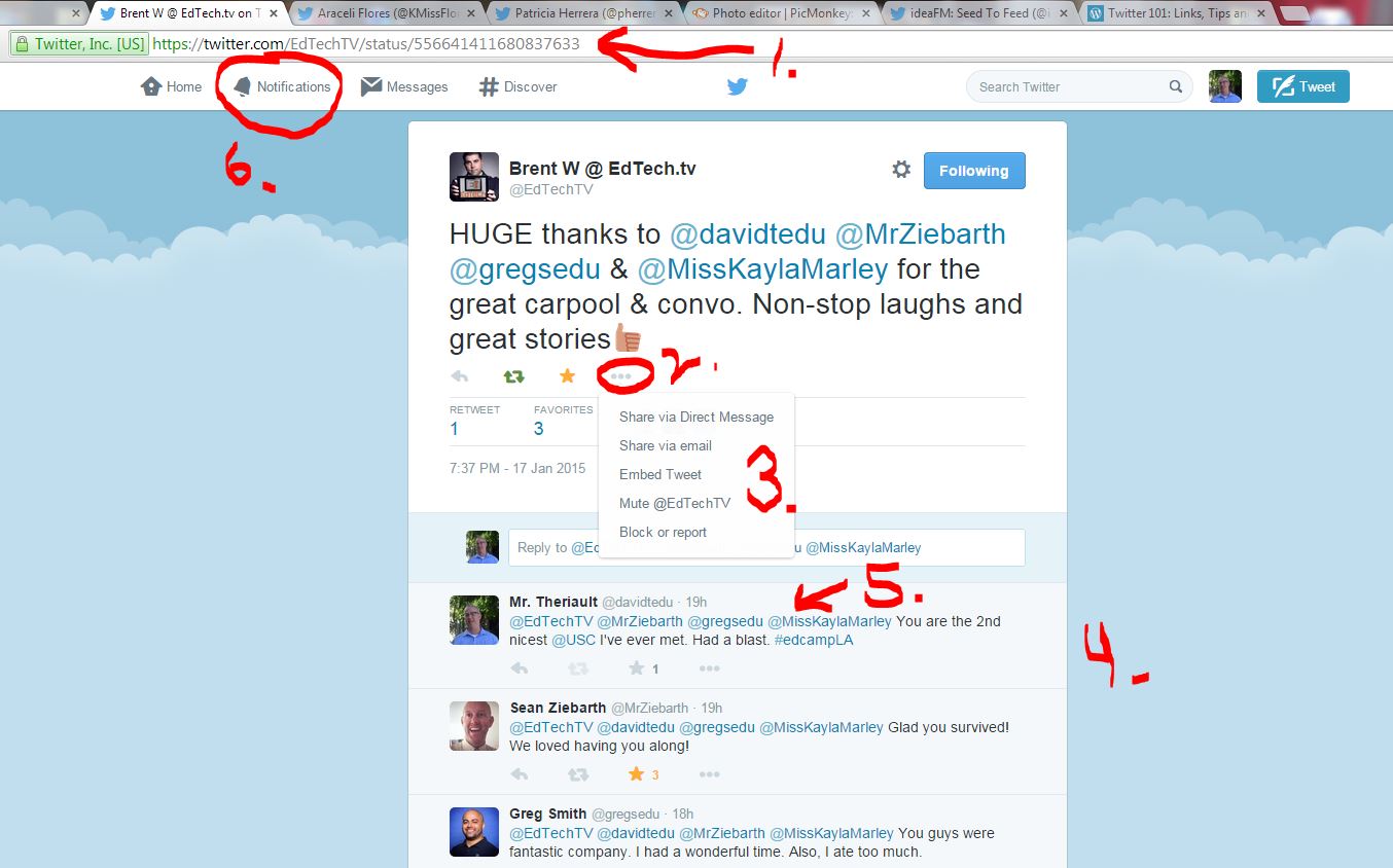 Twitter 101: Links, Tips and More – ideaFM